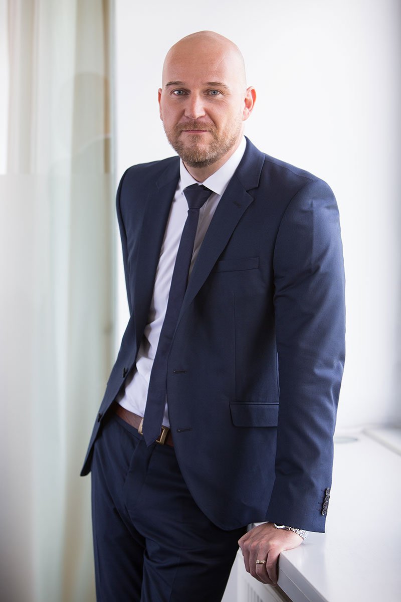 Authentische und dynamische Businessportraits in Hamburg